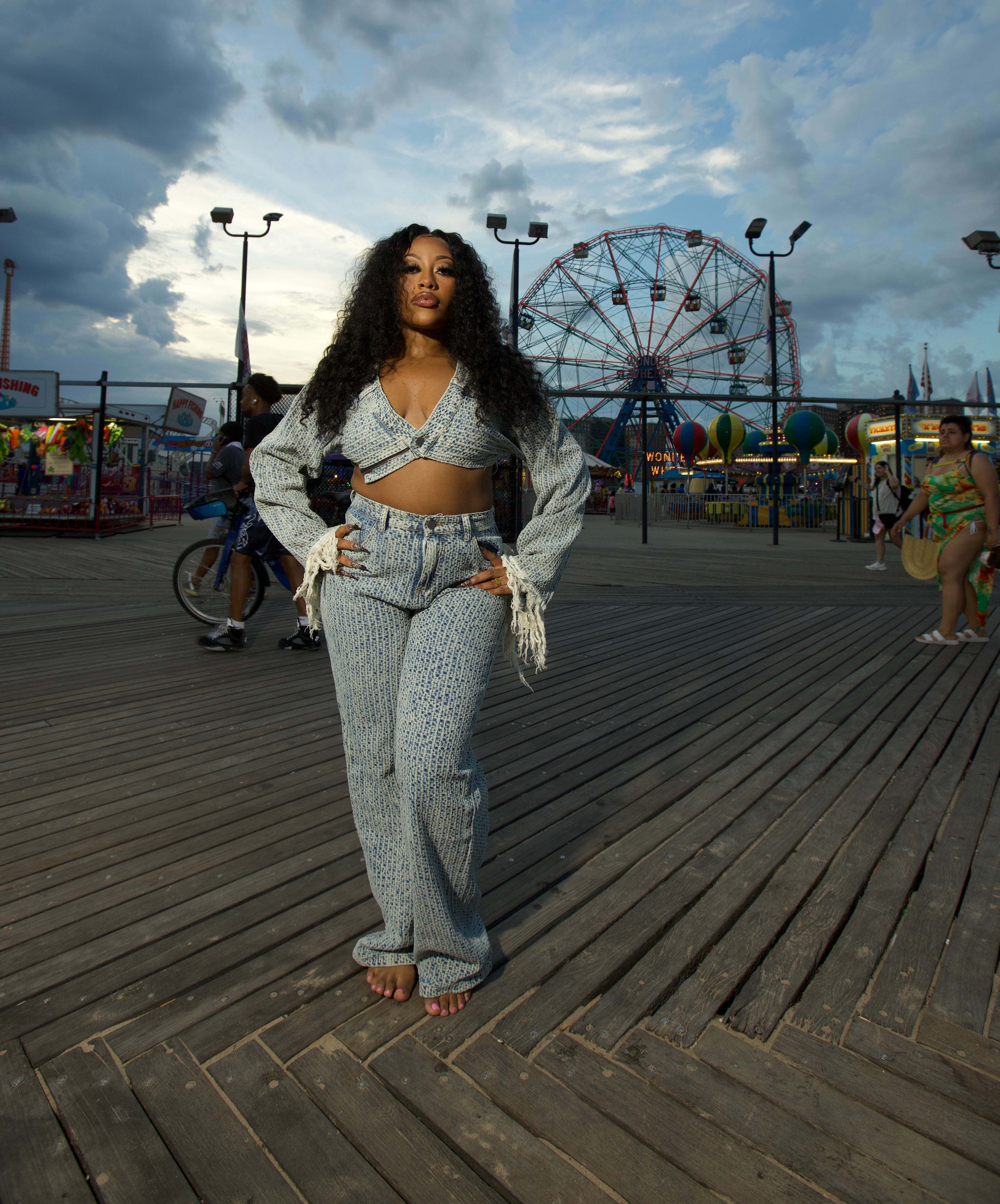 Denim – Rose Collections, LLC